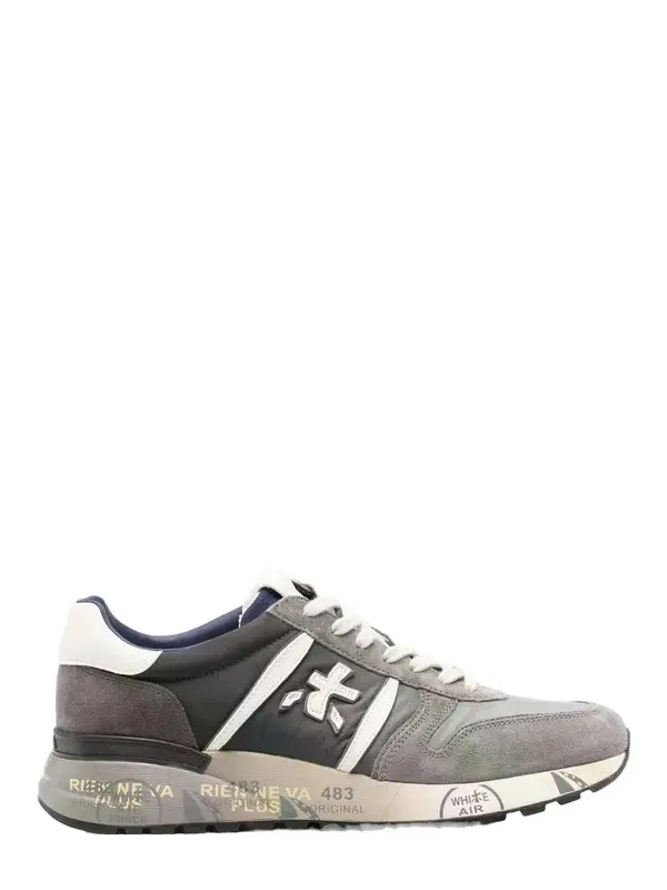 Premiata Lander 6906 Sneakers - Grey