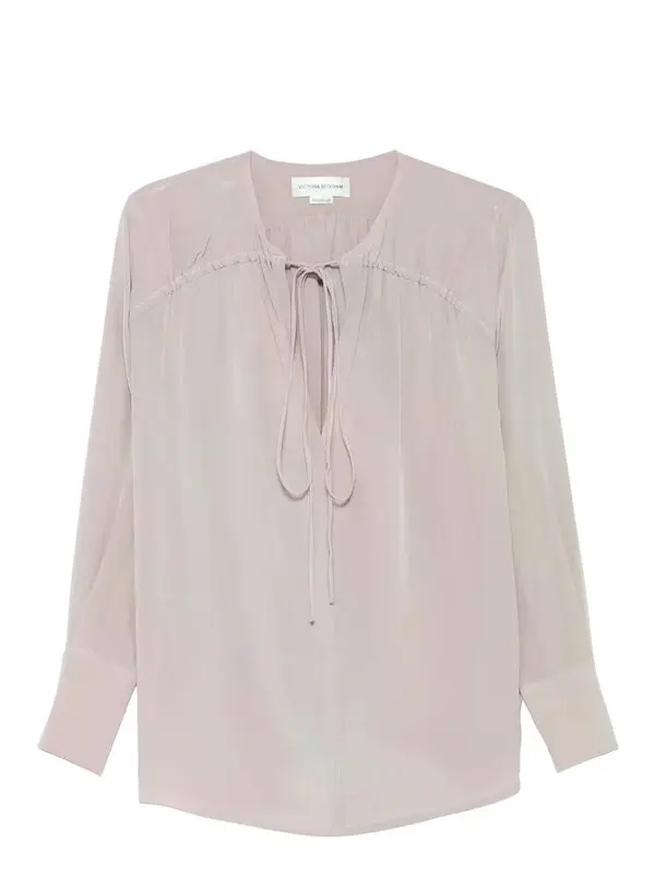 Victoria Beckham Cdc Blouse - Pink