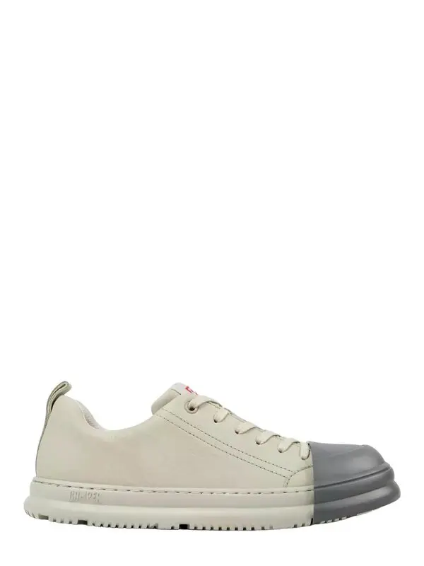 Camper Junction Runner Leather Sneakers - Neutrals