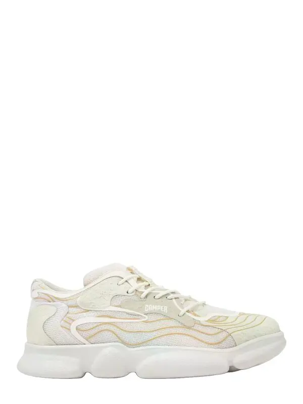 Camper Karst Sneakers - White