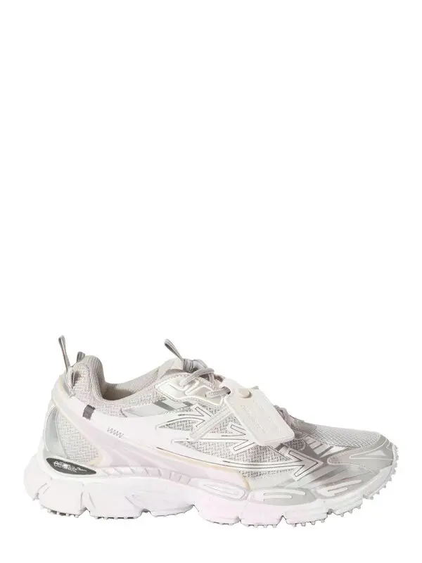 Off-White Be Right Back Sneakers - Grey