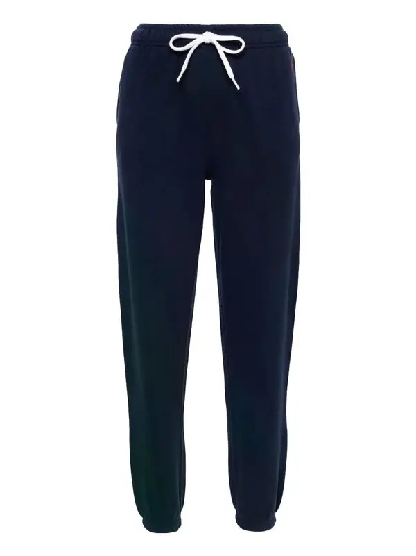 Polo Ralph Lauren Embroidered Polo Pony Track Pants - Blue