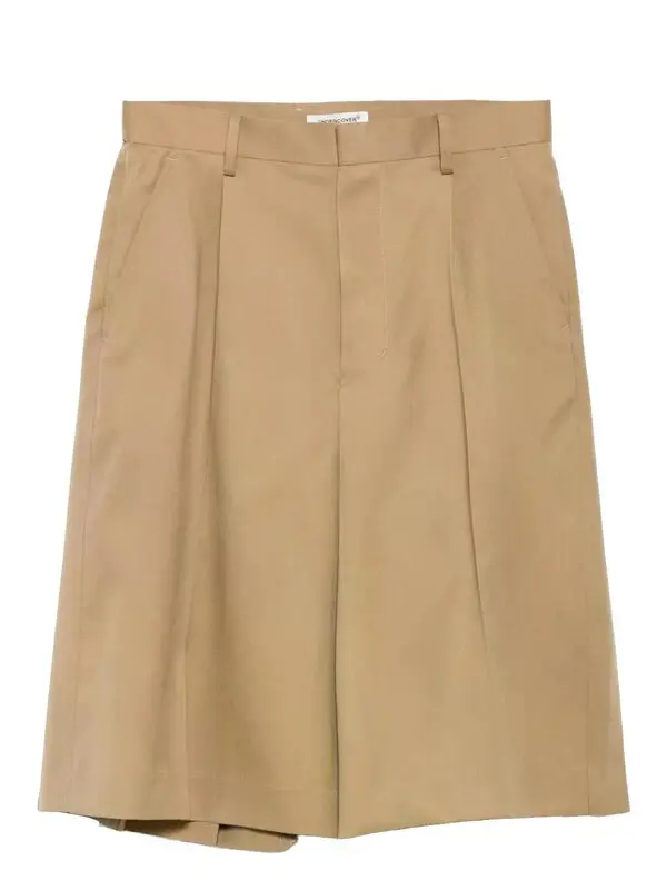 Undercover Slash Pocket Short - Neutrals