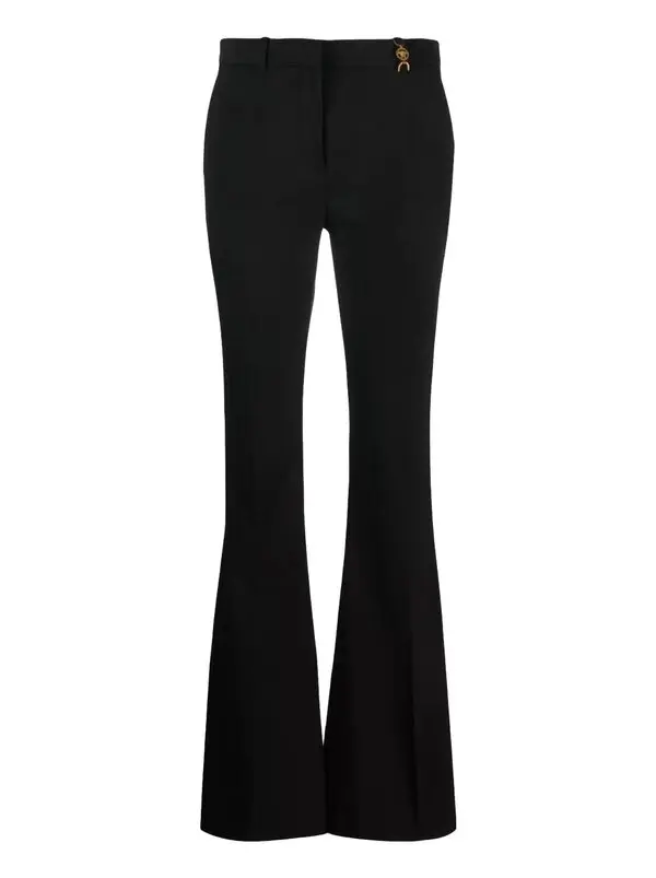 Versace Medusa '95 Flared Trousers - Black