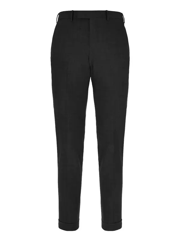PT TORINO Wool Trousers - Grey