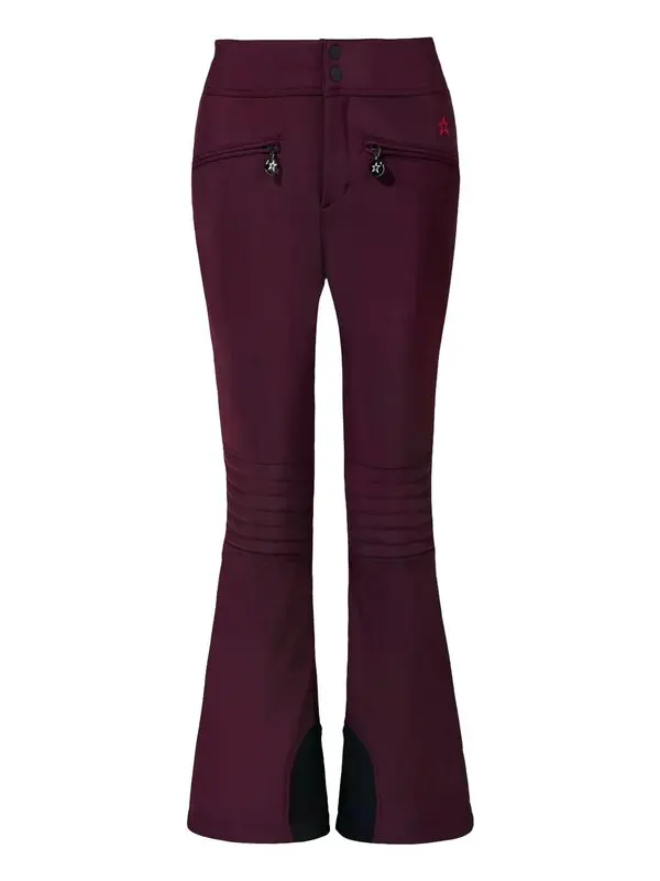 Perfect Moment Aurora Ski Pants - Red