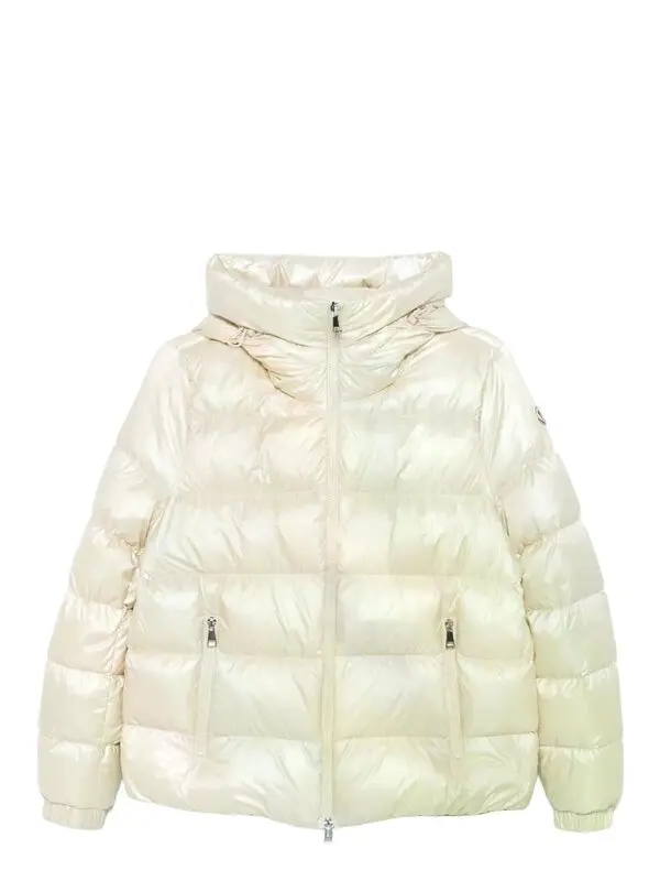Moncler Biron Jacket - Neutrals