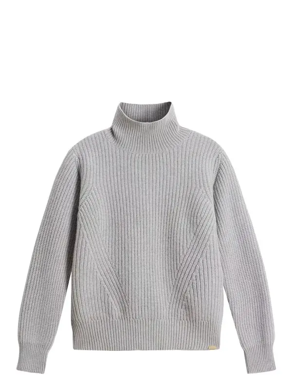Woolrich Canberra Sweater - Grey