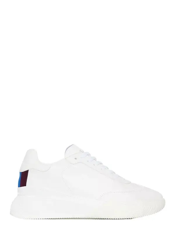 Stella McCartney Loop Low-top Sneakers - White