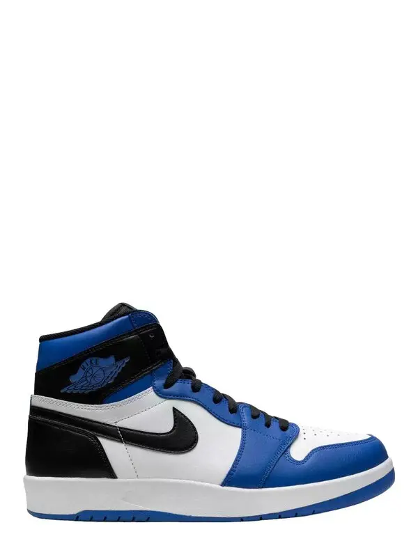 JORDAN Air 1.5 High Reverse Fragment Sneakers - Blue