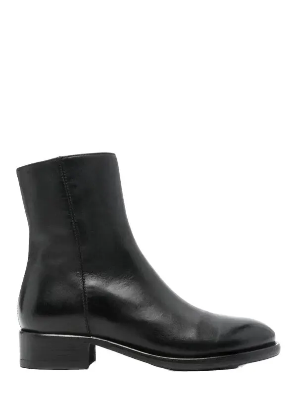 ALBERTO FASCIANI Isabel 35mm Boots - Black