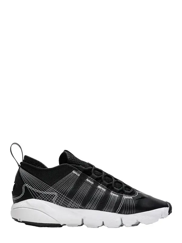 Nike Air Footscape Motion Sneakers - Black