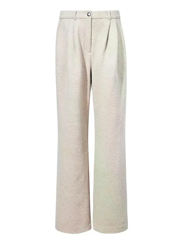 Proenza Schouler White Label Tristan Trousers - Neutrals