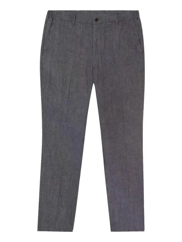 Brooks Brothers Tailored Trousers - Grey