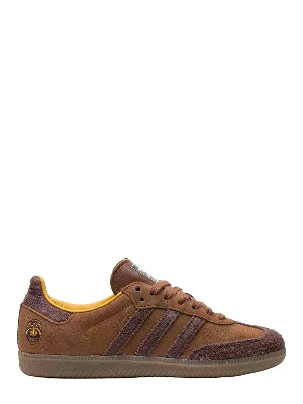 Adidas Samba Og Talchum Pack Sneakers - Brown