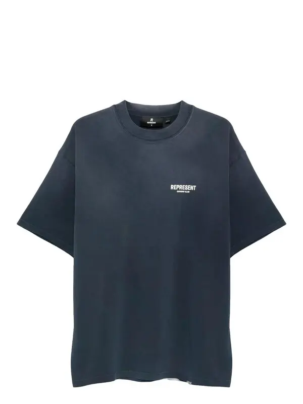 REPRESENT Owners Club T-shirt - Blue