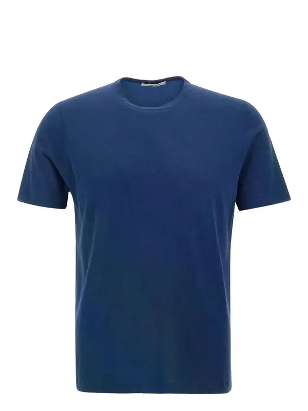 KANGRA Cotton T-shirt - Blue