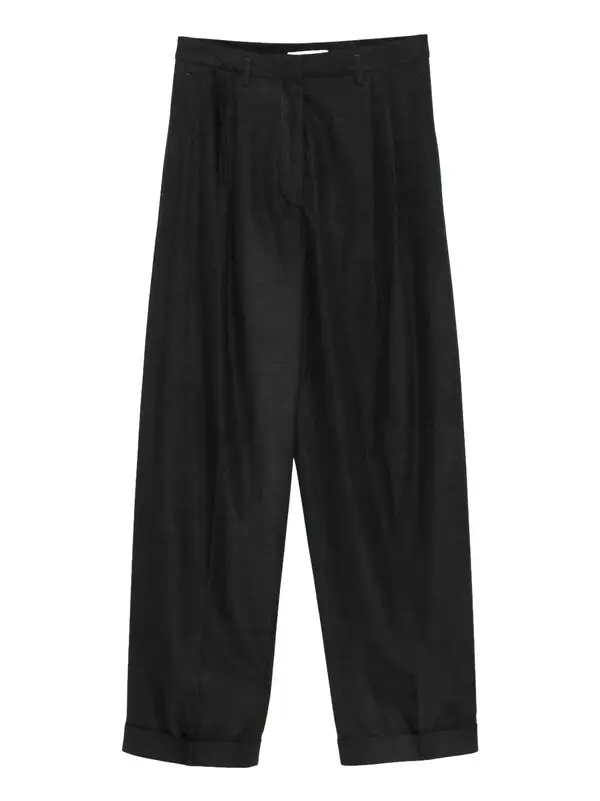 Christian Wijnants Pyale Trousers - Grey