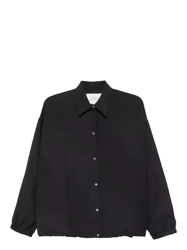 Studio Nicholson Coach Jacket - Blue