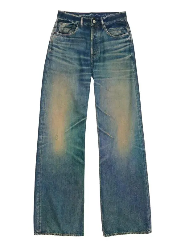 Acne Studios Loose-fit Jeans - Blue