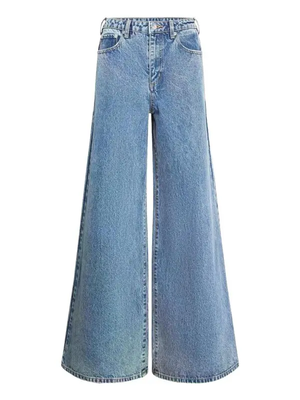 SEROYA Lena Jeans - Blue