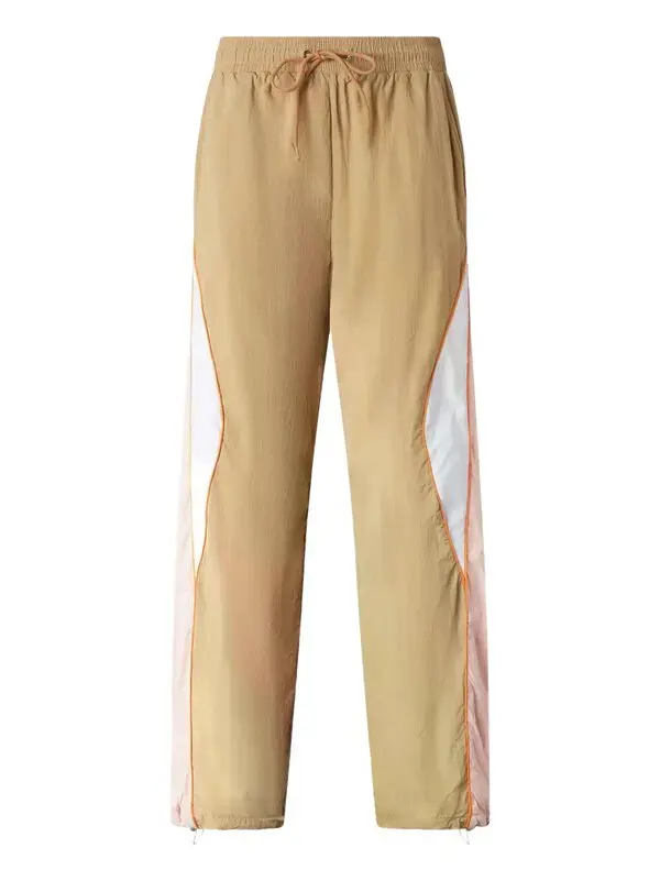 Pinko Paneled Track Pants - Brown