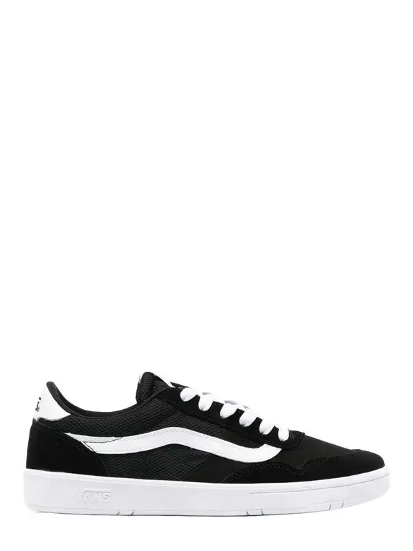 VANS Staple Cruze Lace-up Sneakers - Black