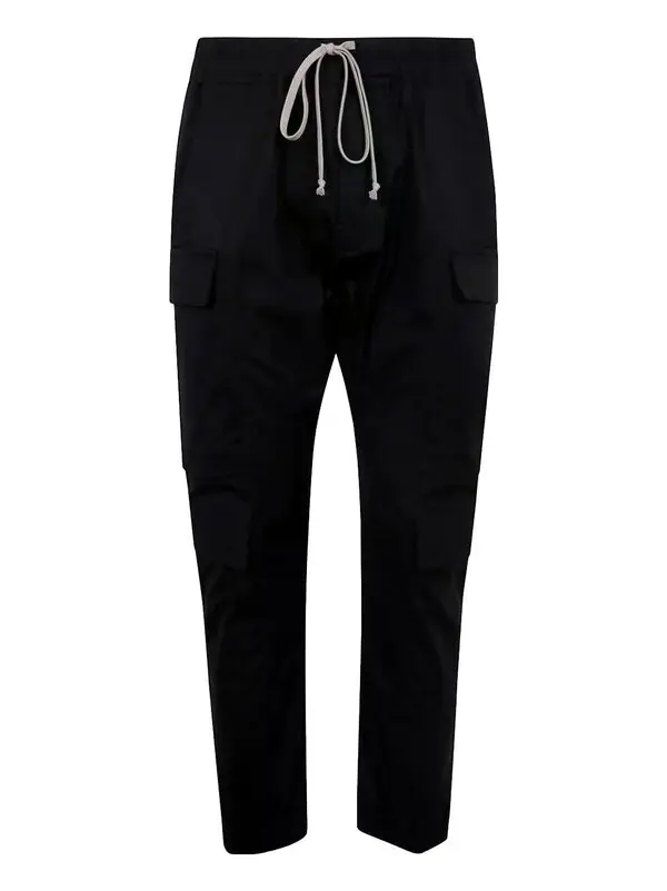 Rick Owens Mastodon Trousers - Black
