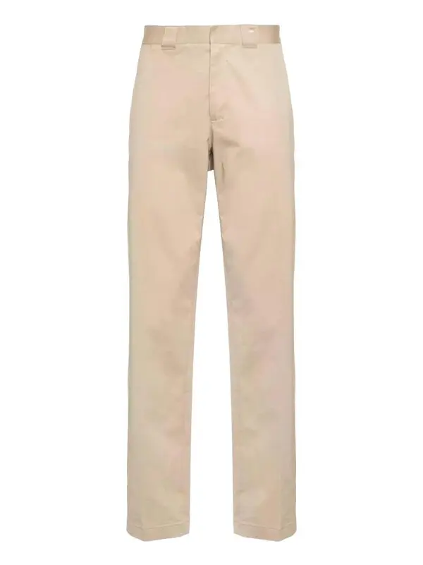Givenchy Straight-leg Chinos - Neutrals