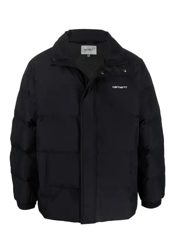 Carhartt Work In Progress Danville Padded Jacket - Black