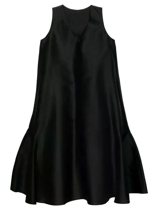 JNBY V-neck Dress - Black