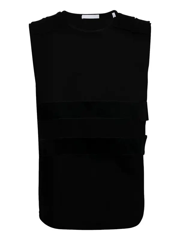 Helmut Lang Armor Vest - Black
