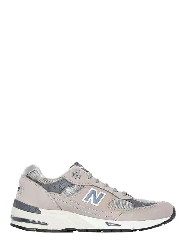 NEW BALANCE 991 20th Anniversary Low-top Sneakers - Grey