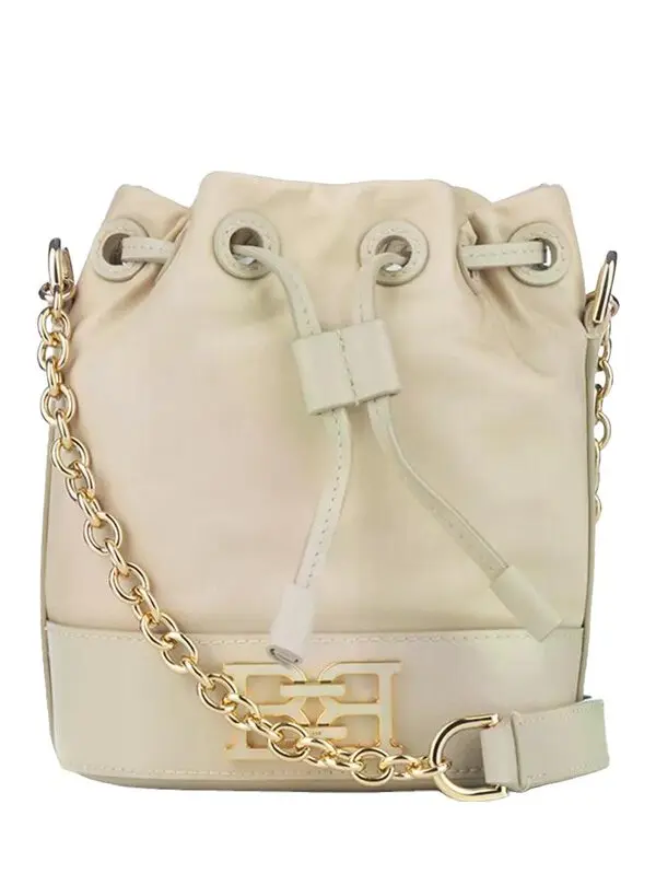 Bally Eoh Bucket Bag - Neutrals