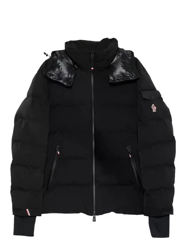 Moncler Montgetech Ski Jacket - Black