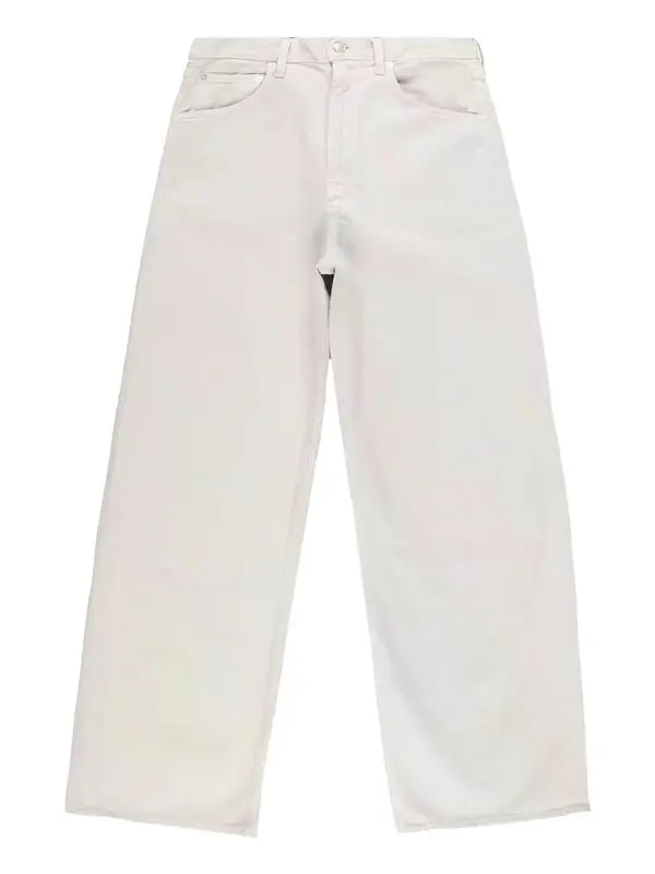 AGOLDE Low Curve Jeans - Grey