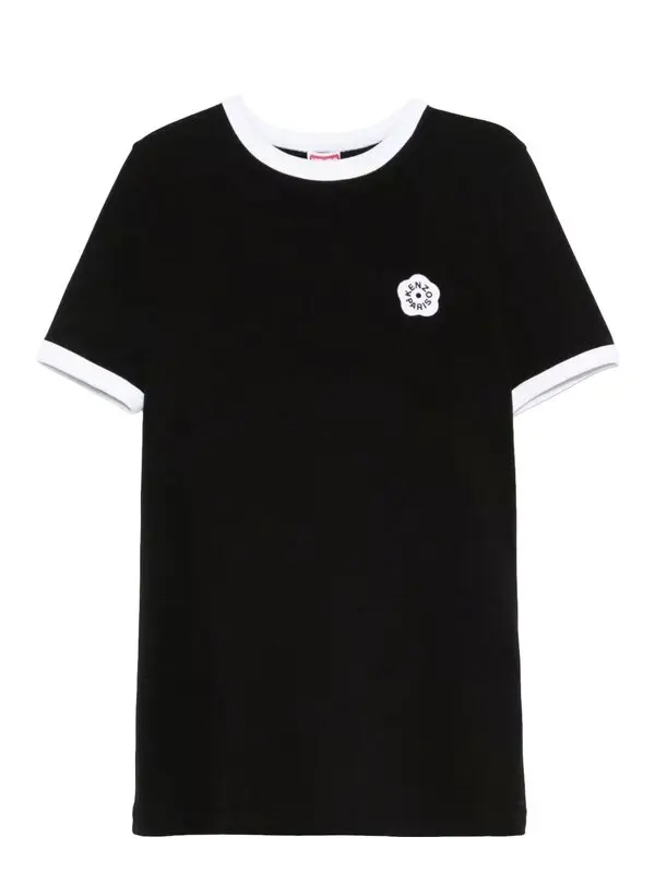 Kenzo Boke Flower 2.0 T-shirt - Black