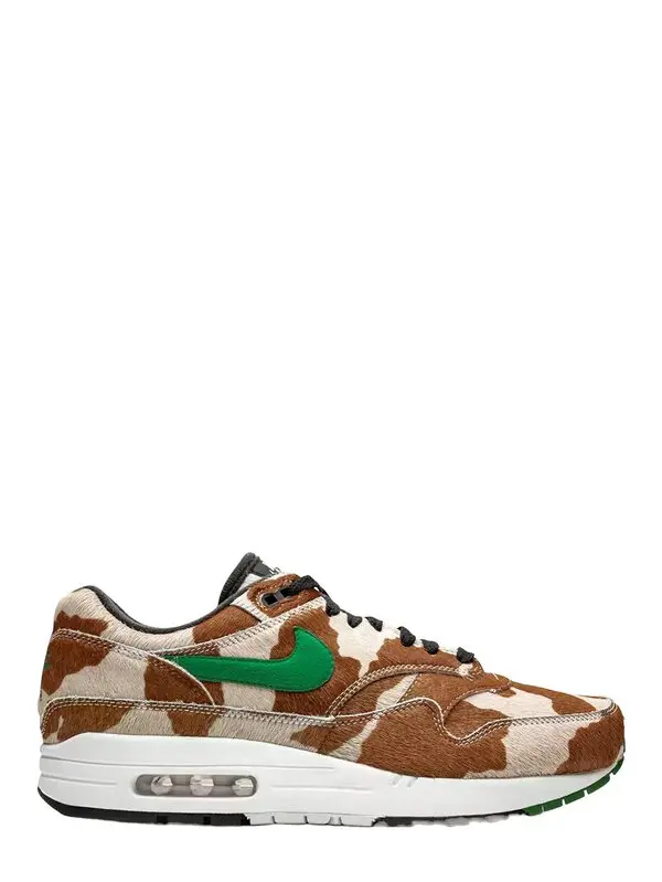 Nike Atmos X Max 1 Animal Pack 3.0 Giraffe Sneakers - Brown