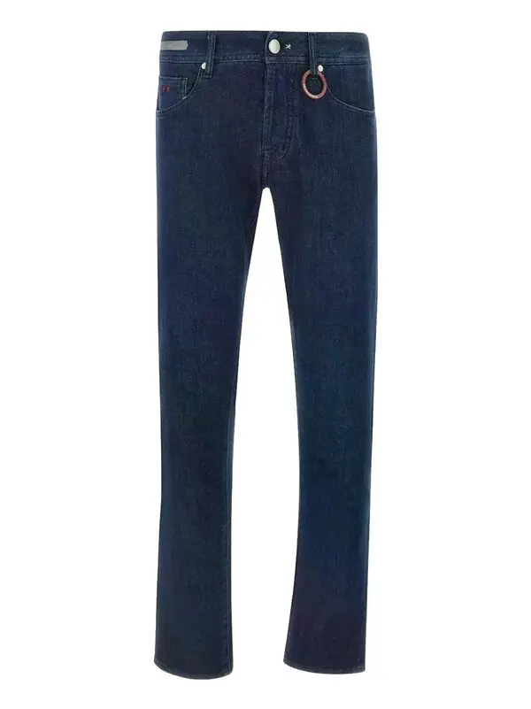 TRAMAROSSA Leonardo Straight-leg Jeans - Blue