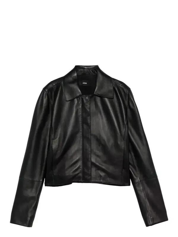 ARMA Linz Jacket - Black