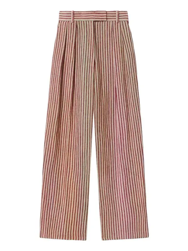 La DoubleJ Brooklyn Pants - Red