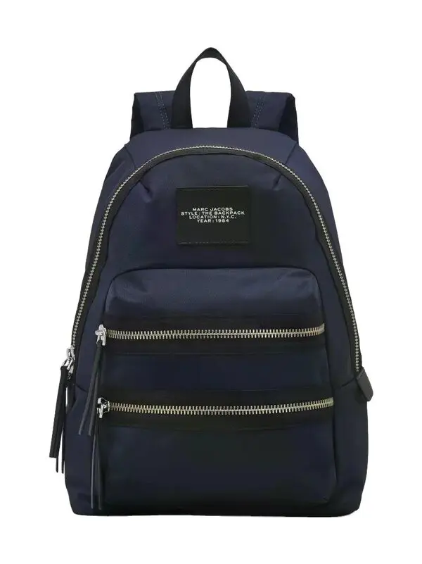 Marc Jacobs The Large Biker Backpack - Blue