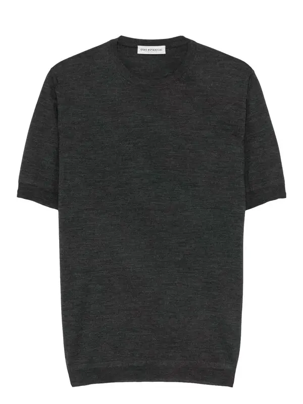 GOES BOTANICAL Costina T-shirt - Grey