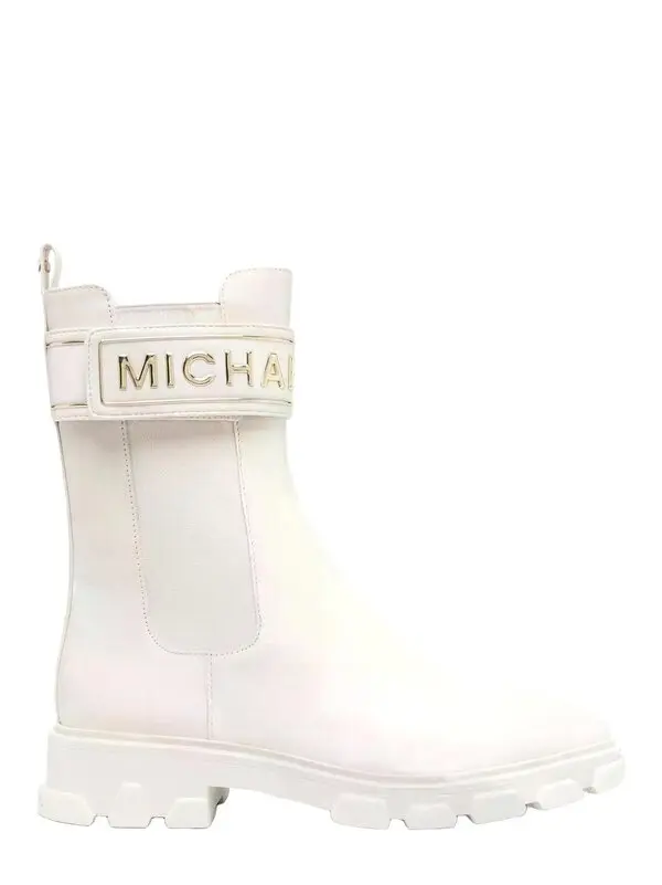 Michael Kors Ridley Chelsea Boots - Neutrals