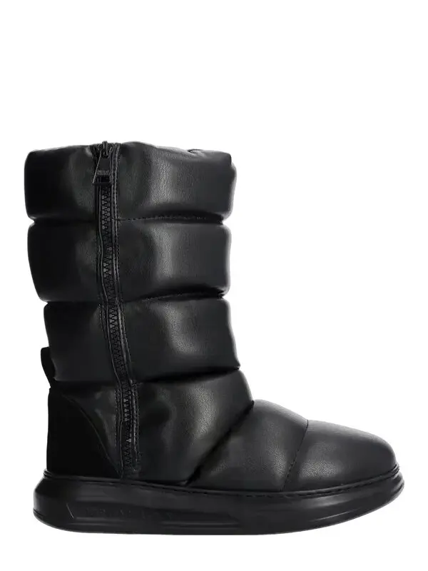 Karl Lagerfeld Kapri Kosi Boots - Black
