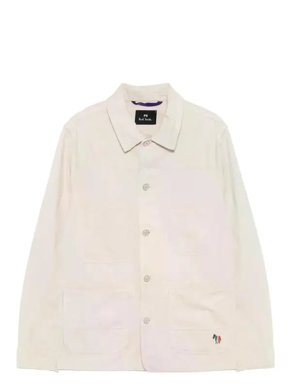Paul Smith Chore Jacket - Neutrals