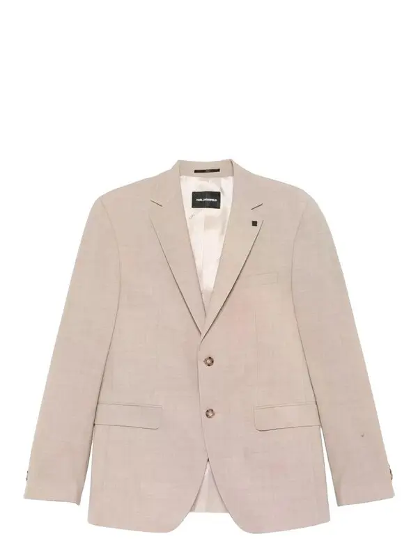 Karl Lagerfeld Clever Jacket - Neutrals
