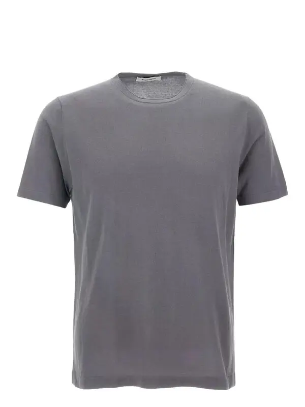 KANGRA Cotton T-shirt - Grey