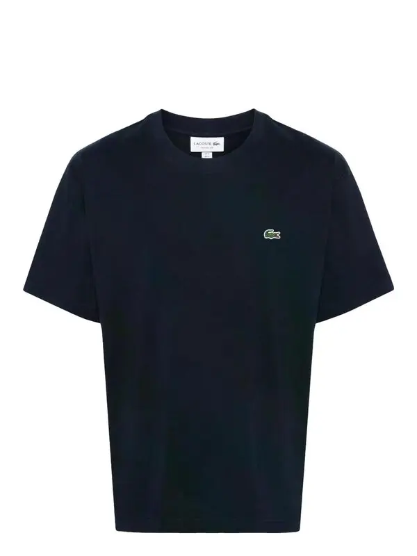 Lacoste Crew-neck T-shirt - Blue