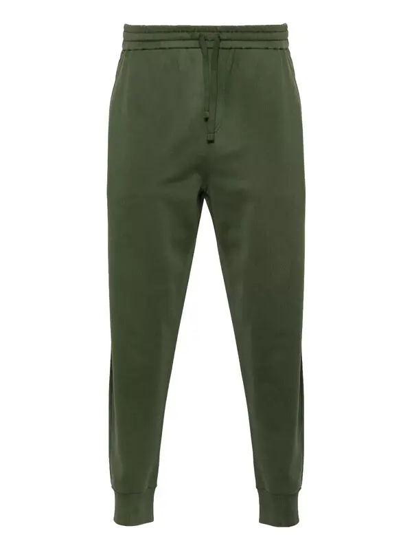 Etro Pegaso-motif Track Pants - Green